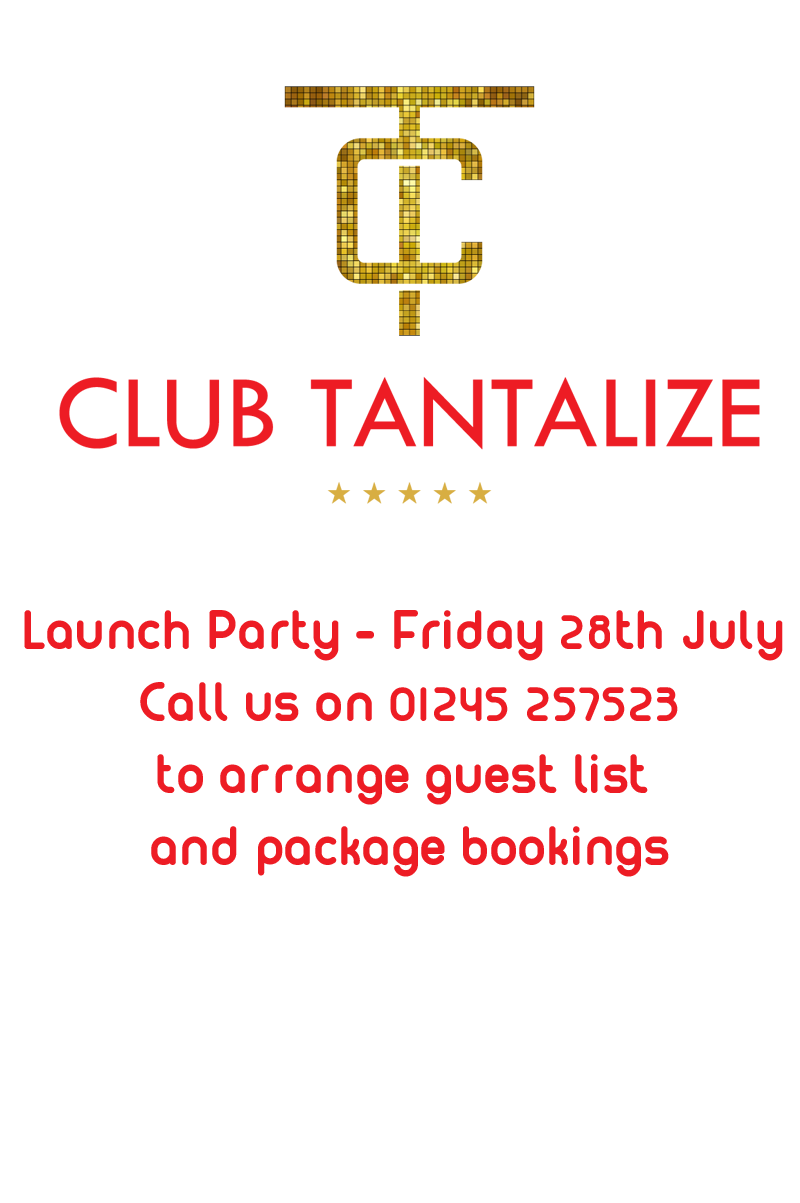 Chelmsford Burlesque Club - Club Tantalize