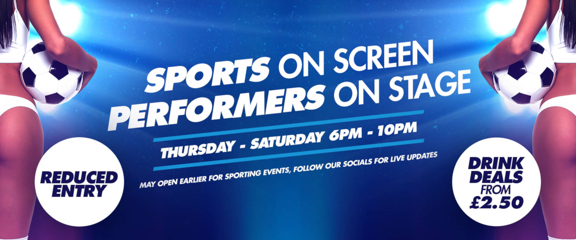 Club Tantalize – Chelmsford's Newest Adult Venue